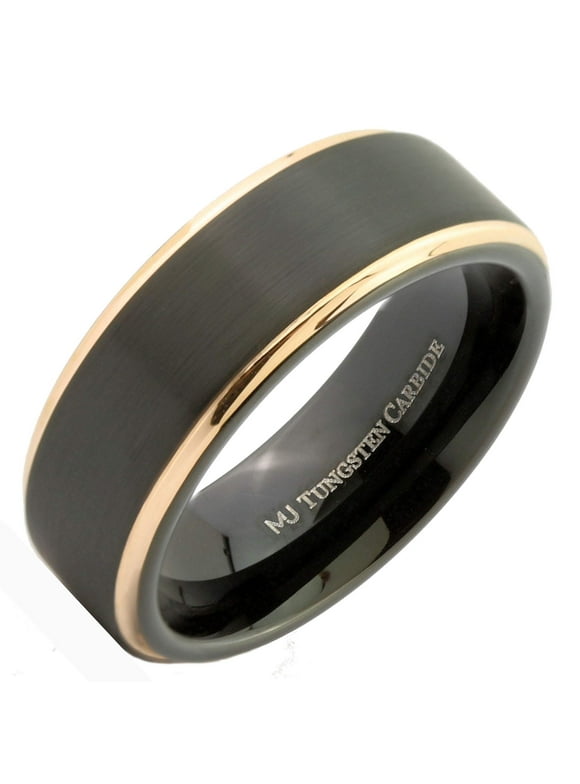 Matte Finish Ring