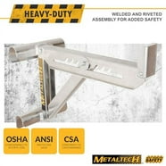 Free Shipping! Pro-Series 18 inch Scaffolding Outriggers with Casters ...