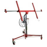 Metaltech 1636653 Build Man Drywall & Panel Lift - 200 lbs - Walmart.com