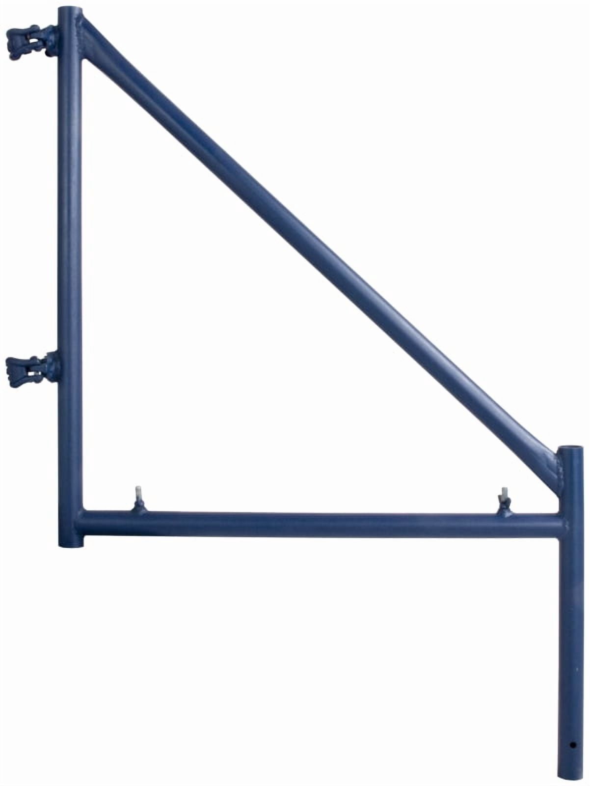 Metaltech M-MO32 Scaffold Outrigger, Steel, Blue, Powder-Coated ...