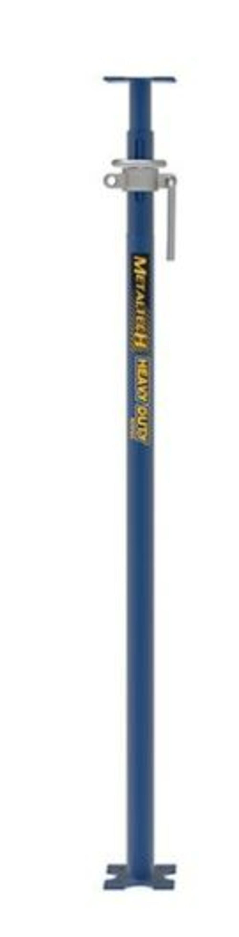 Metaltech Heavy Duty Adjustable Shoring Post 5'9In To 10'3In - Walmart.com