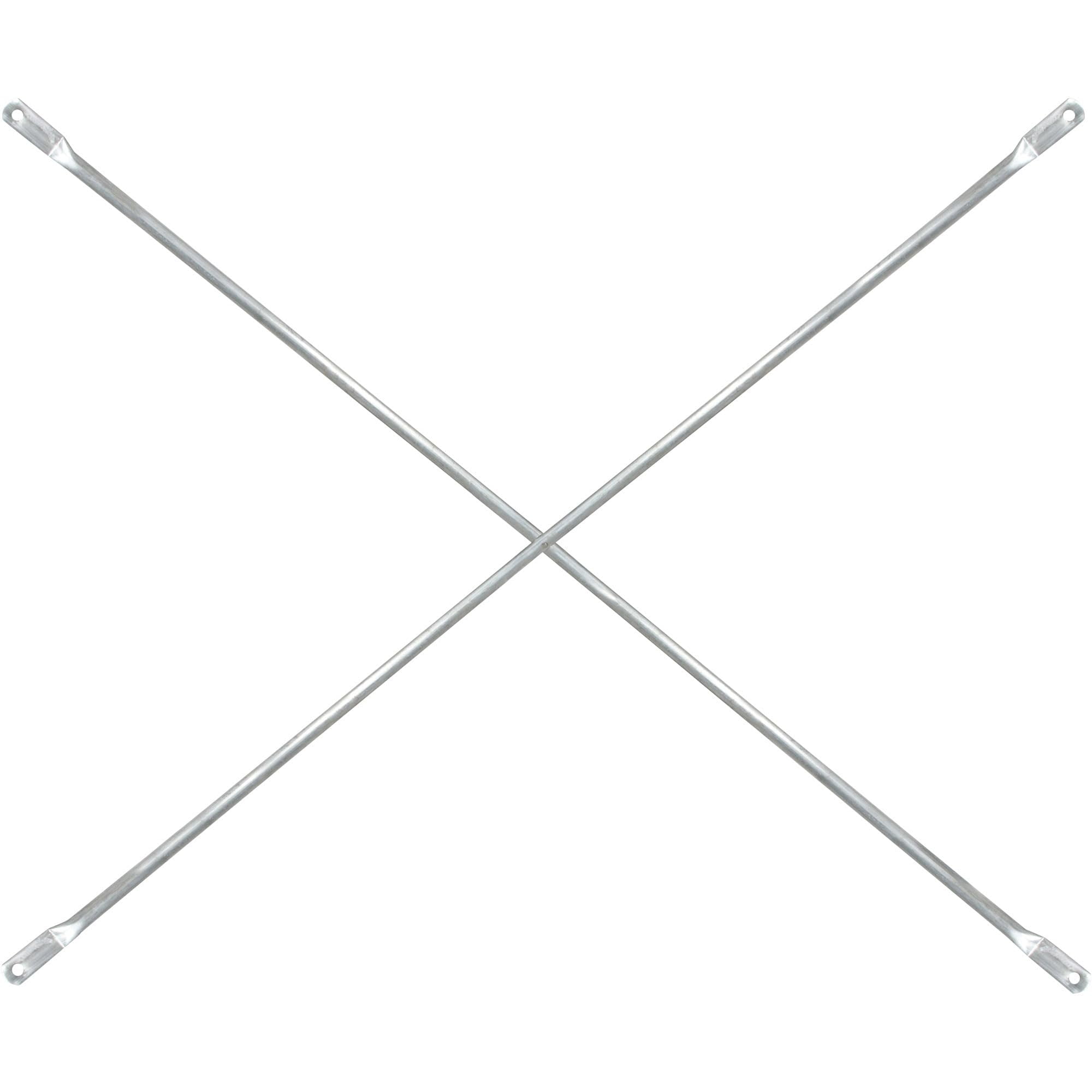Metaltech M-MC4884 Saferstack Scaffold Cross Brace, 7' x 4' CA2 ...