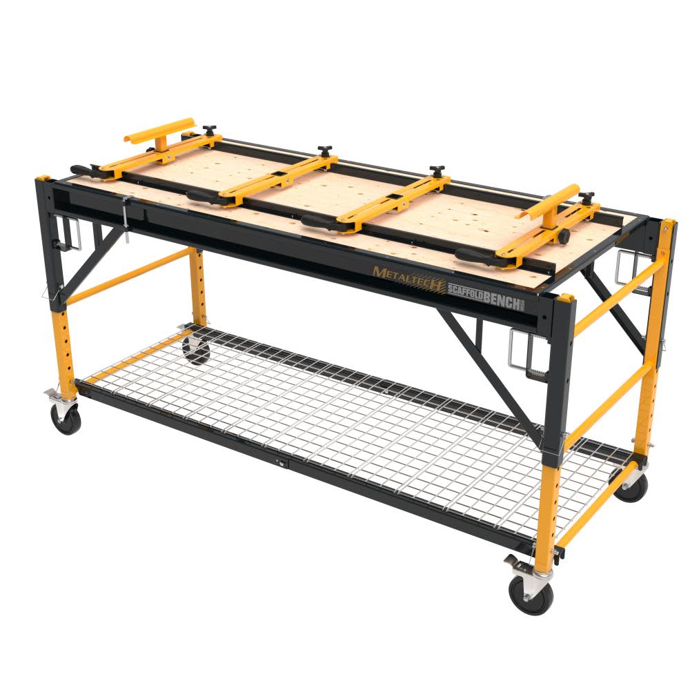 Metaltech Scaffold Bench Primary Workbench - Walmart.com