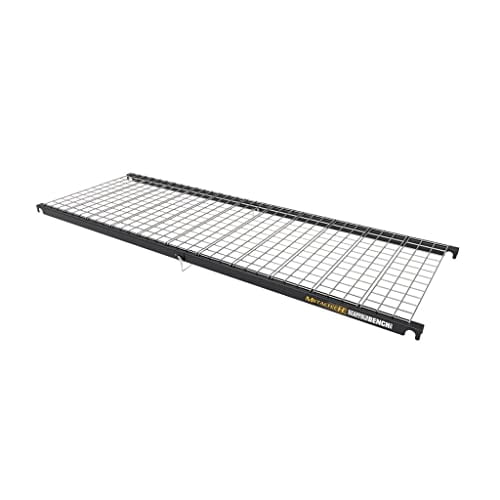 Metaltech Storage Shelf for Interior Scaffolding, Heavy Duty 200 lb ...
