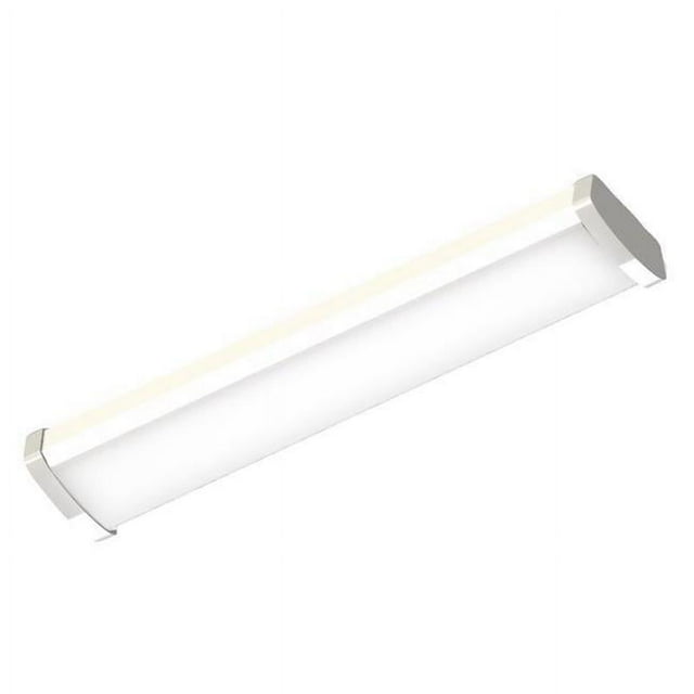 Metalux 4ft Cct Led Wrap Light 4NW35C3R - Walmart.com