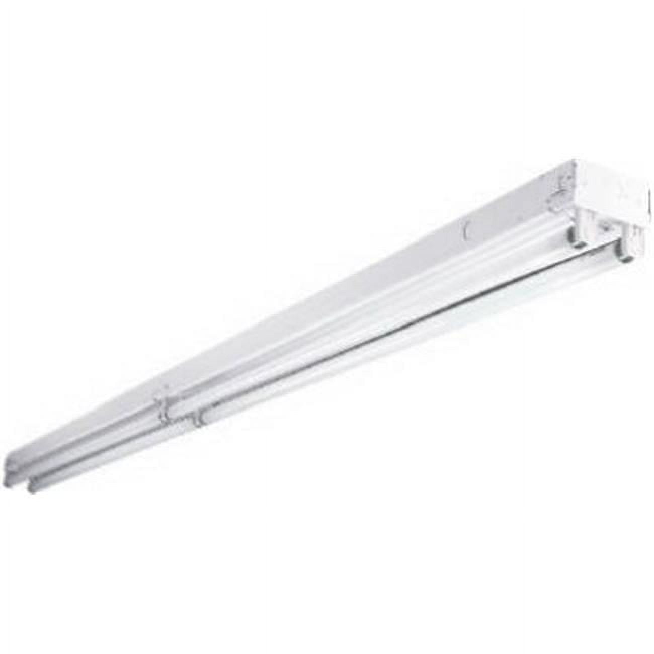Metalux 8Tssf-232-Unv-Eb81-U Ssf 2 Light 96" Long Strip Light - White - Walmart.com
