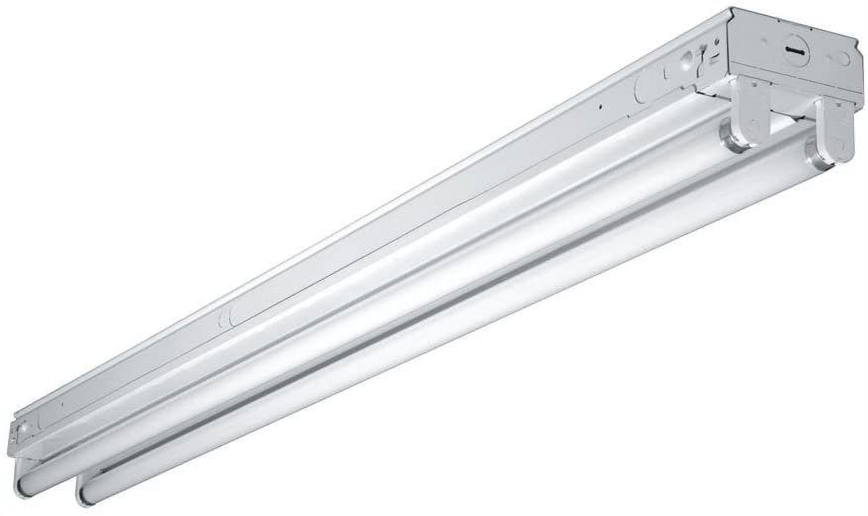 Metalux SSF232R White Fluorescent Strip Light - Walmart.com