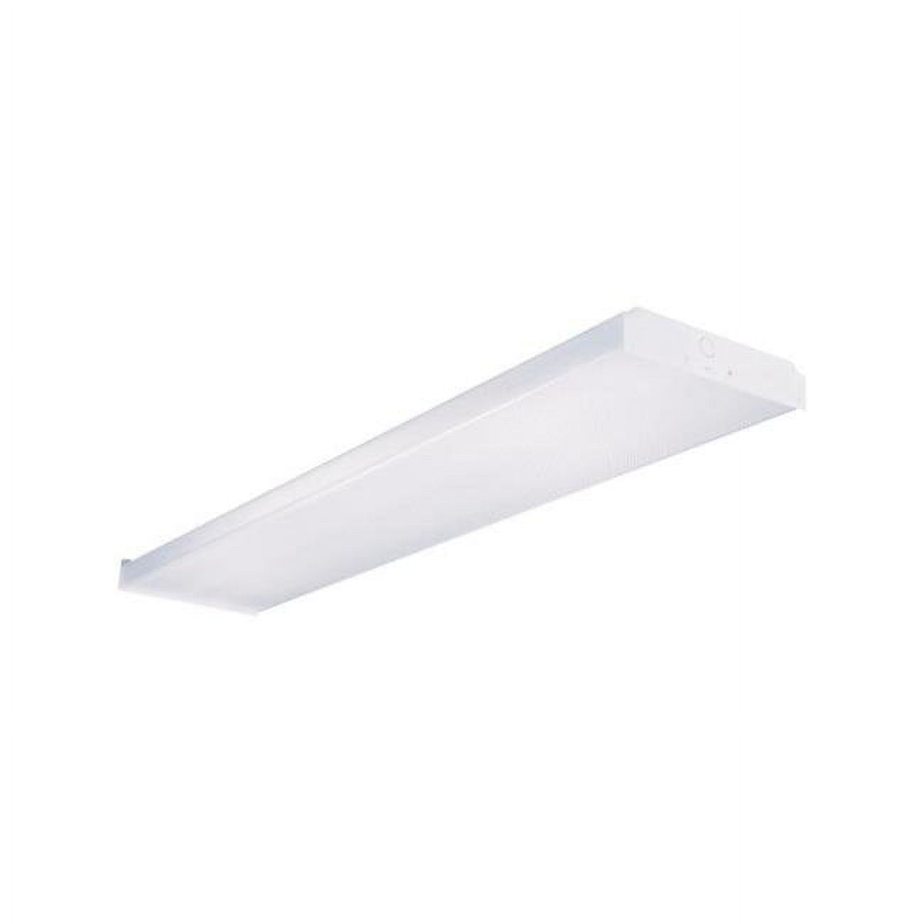 Metalux WS232R 4 ft. Fluorescent Wrap Fixture 2 Lamp - Walmart.com