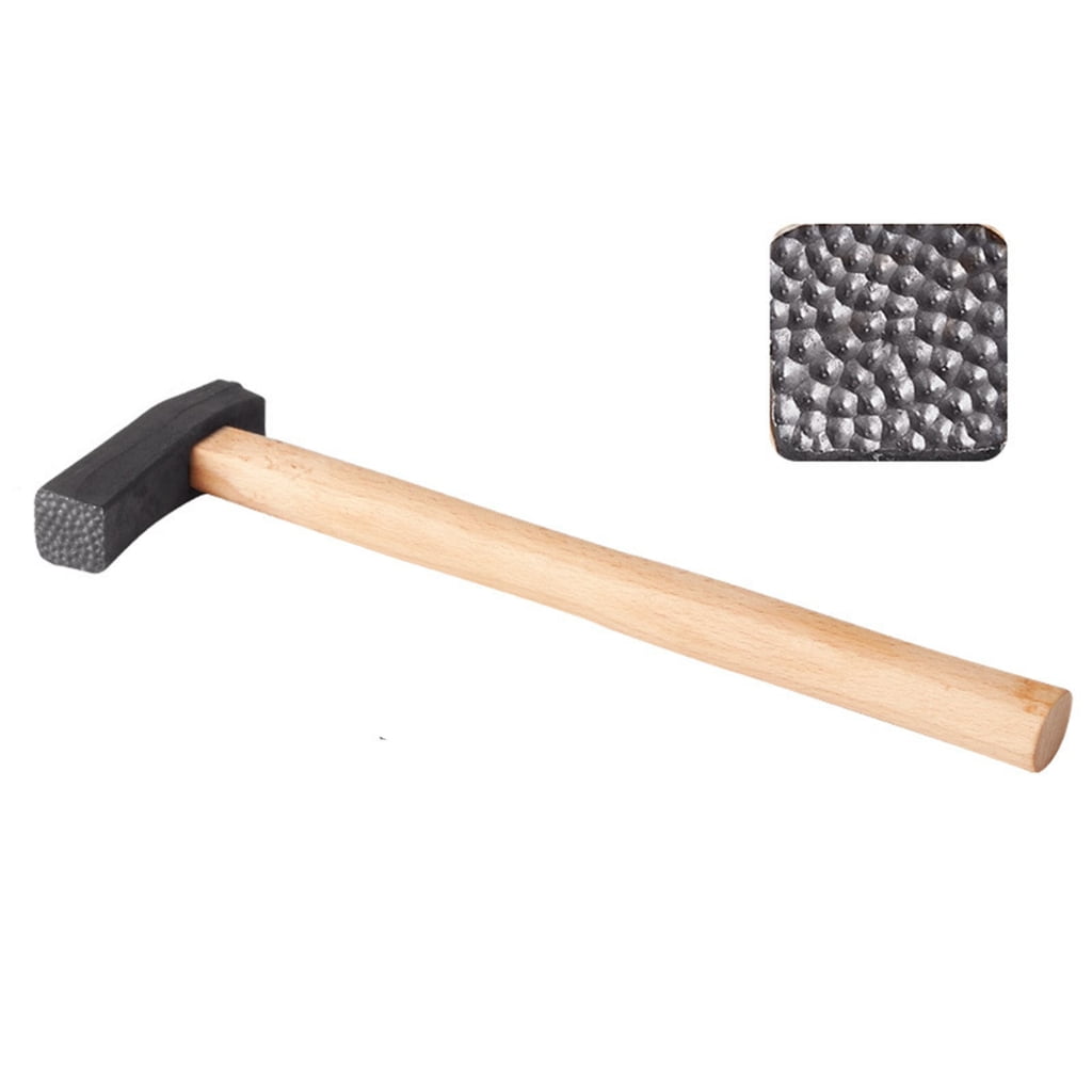 Metalworking Hammer with Multiple Texture Option, Durable Textured ...