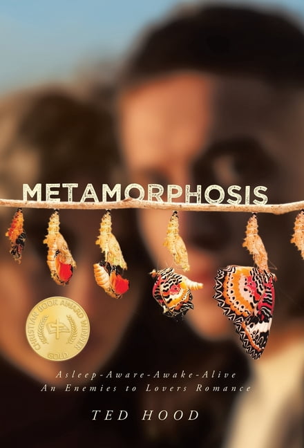 Metamorphosis: Asleep-Aware-Awake-Alive, (Hardcover) - Walmart.com