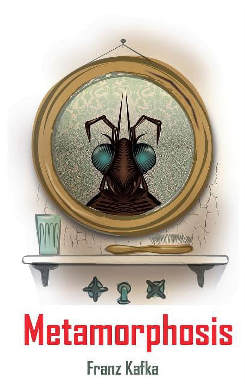 Metamorphosis (Hardcover) - Walmart.com