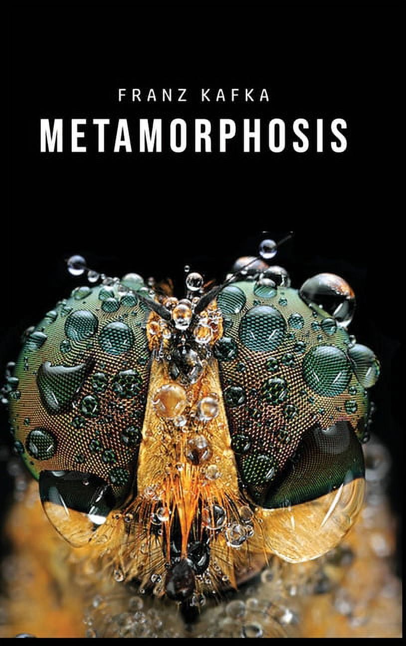Metamorphosis, (Hardcover) - Walmart.com