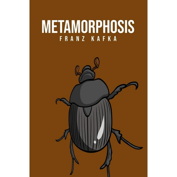 Metamorphosis (Paperback) - Walmart.com