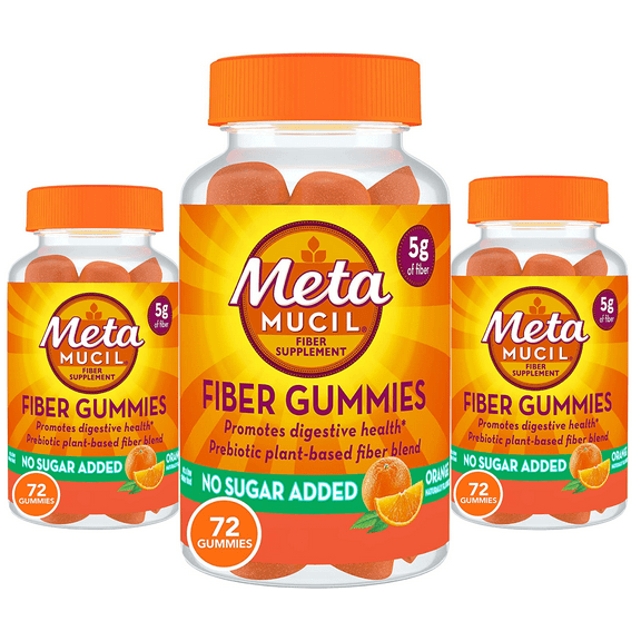 Metamucil Gummies