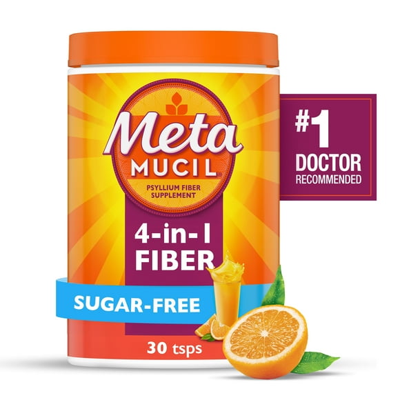 Metamucil in Fiber Supplements - Walmart.com