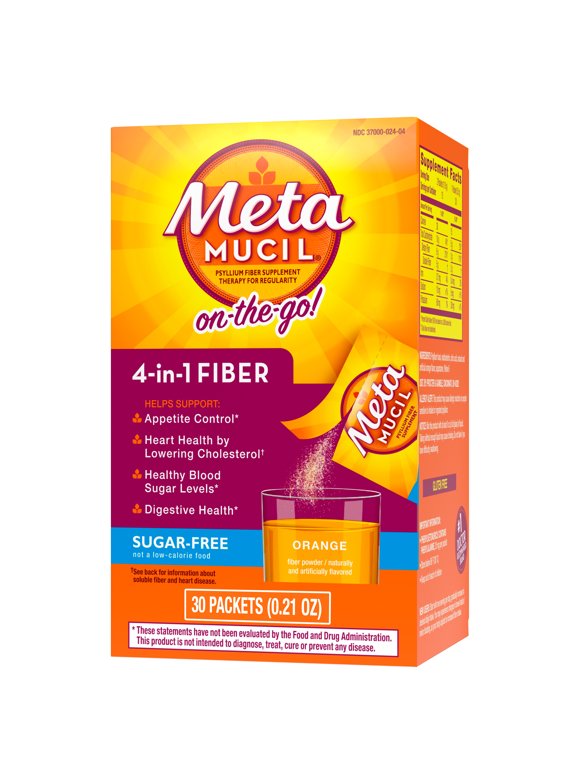 All Metamucil in Metamucil - Walmart.com