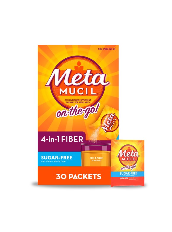 Metamucil Sugar Free in Metamucil - Walmart.com