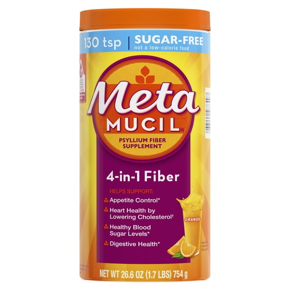 Metamucil Fiber Wafers
