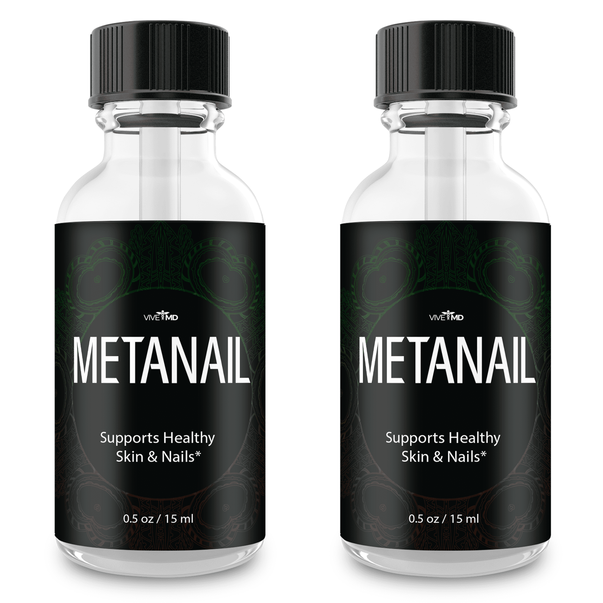 Metanail Solution for Men and Women, Metanail Solution Advanced Formula ...