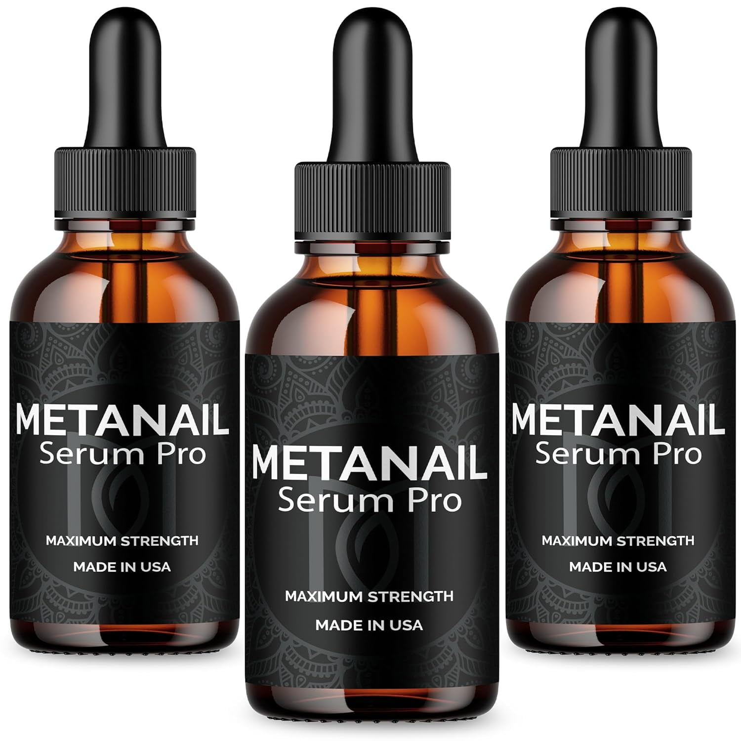 Metanail Treatment Formula - Metanail Pro, Metanail Complex Nail Formula for Toenails - Meta ...