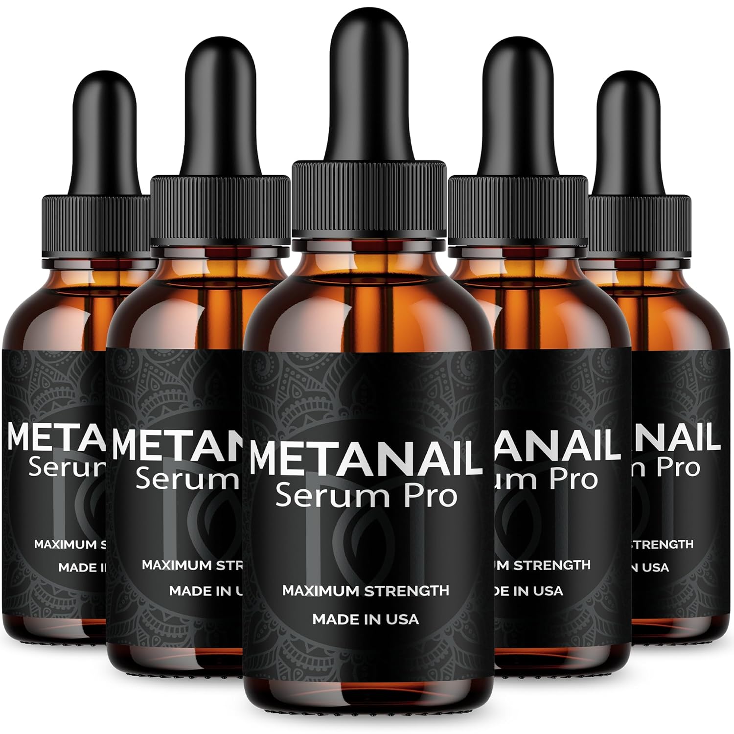 Metanail Treatment Formula - Metanail Pro, Metanail Complex Nail ...