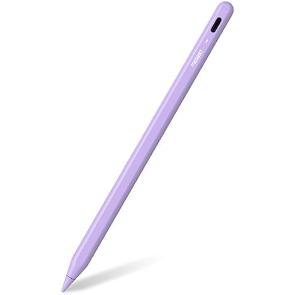 Metapen Pencil A8 for Apple iPad 2018-2025, (2X Faster Charge), Tilt ...