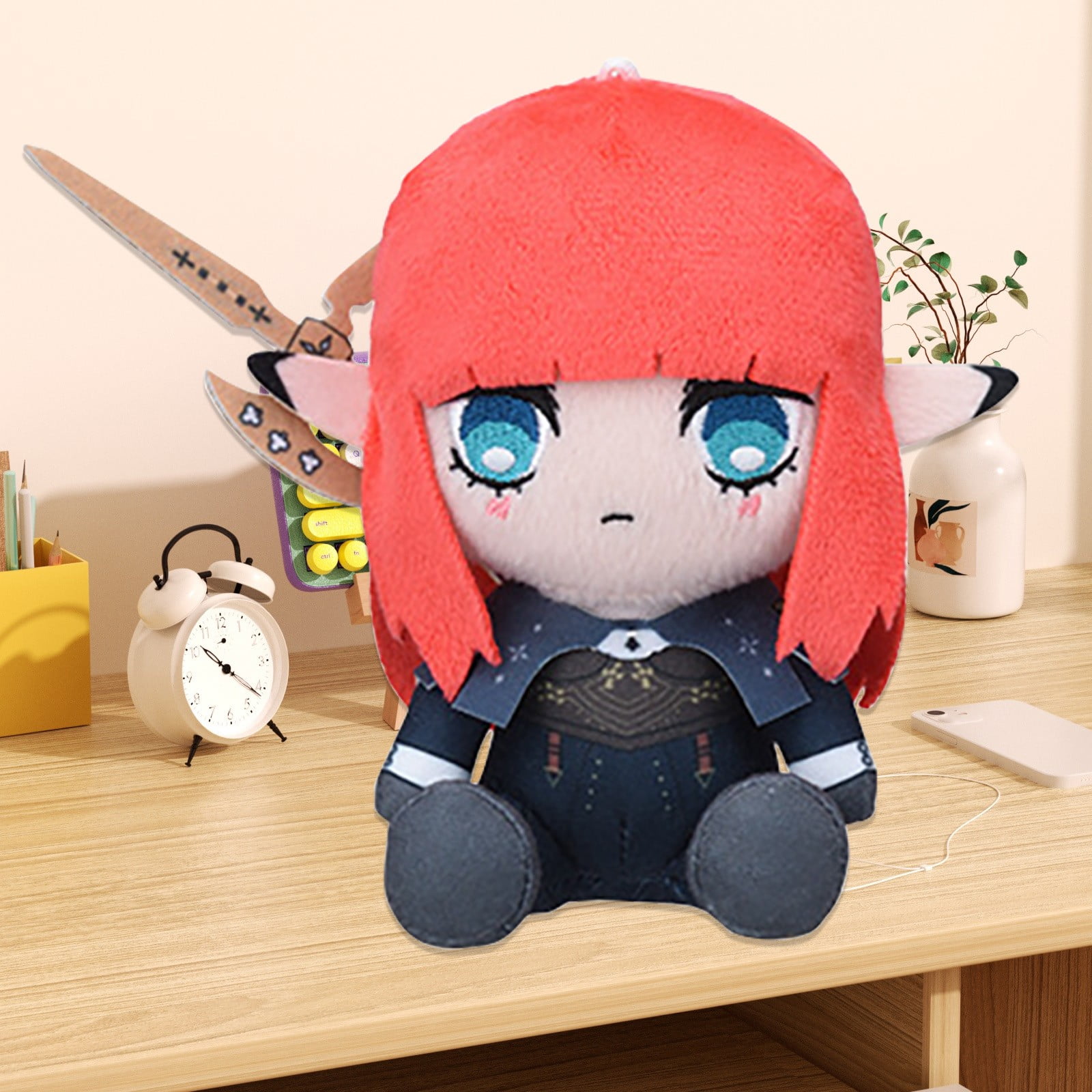 Metaphor: Refantazio Plush Game Doll. Metaphor: Refantazio Plush ...