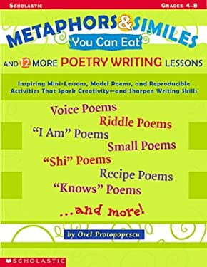Pre-Owned Metaphors and Similes You Can Eat and 12 More Great Poetry ...
