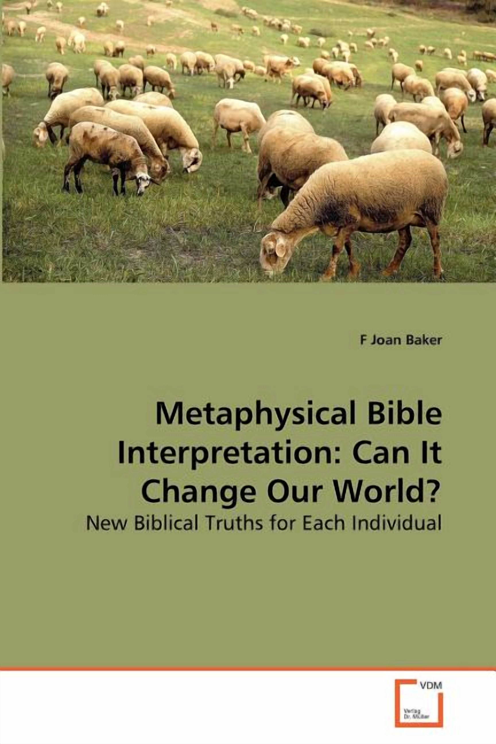 Metaphysical Interpretation Bible