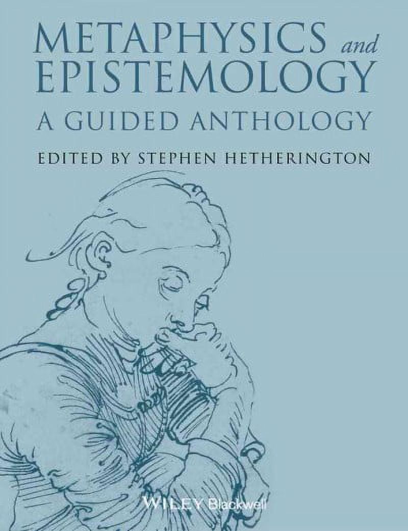 Pre-Owned Metaphysics and Epistemology : A Guided Anthology (Paperback ...