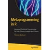 Domain-Specific Languages in R: Advanced Statistical Programming, (Paperback) - Walmart.com