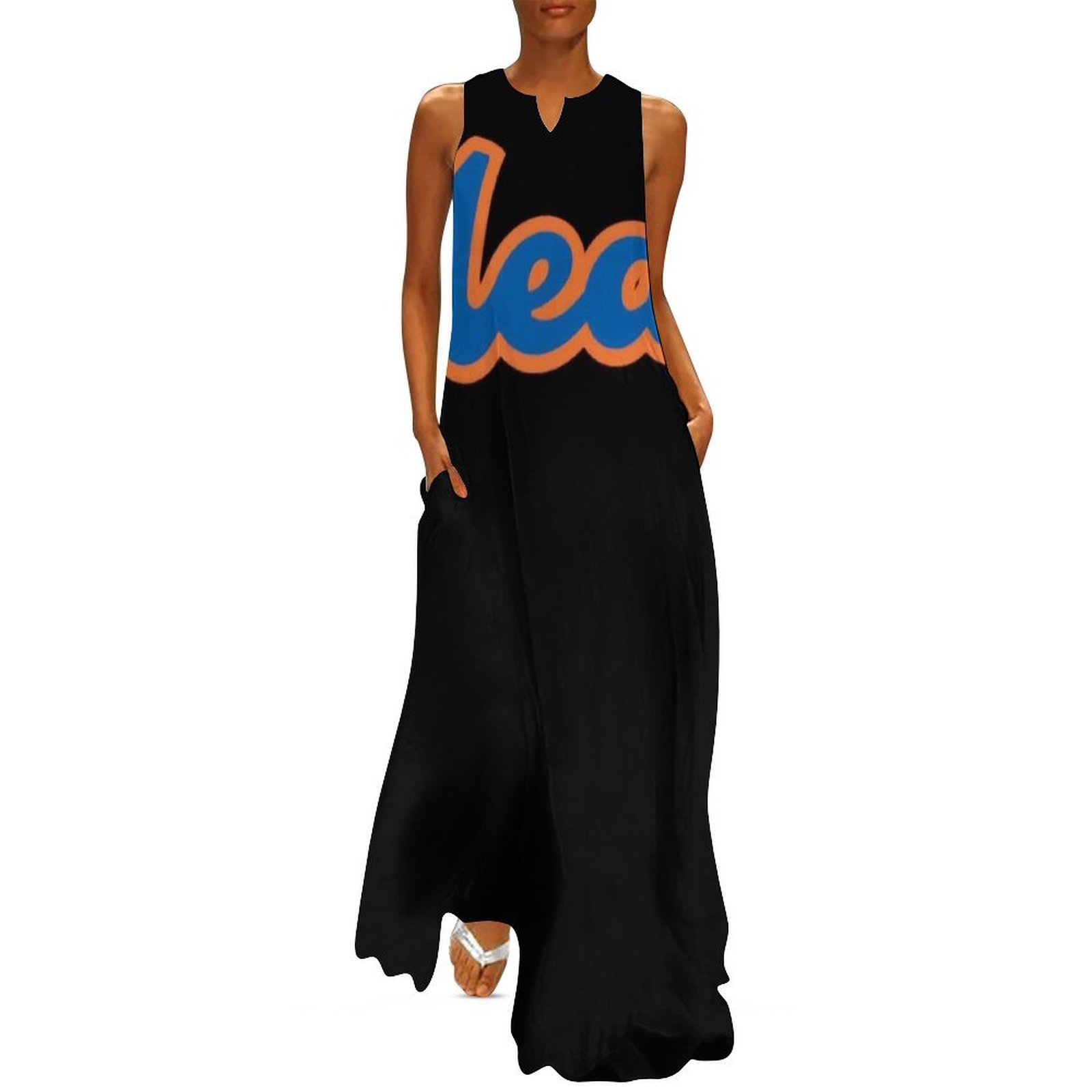 Metas Long Dress luxury evening dresses women clothing new arrivals ...