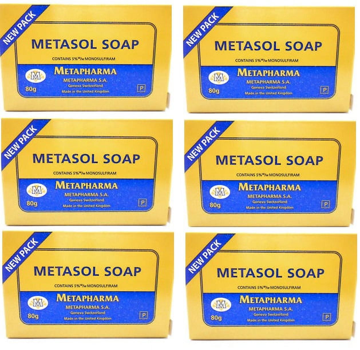 Metasol Medicated Soap