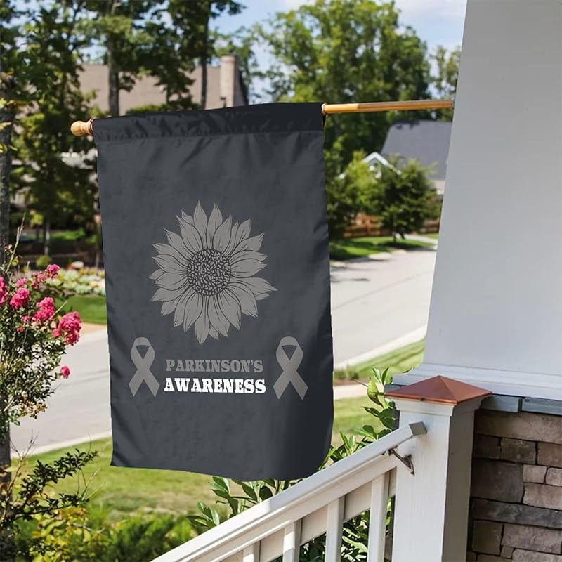 Metastatic Breast Cancer Awareness Garden Flag 12 x 18 inches Vertical ...