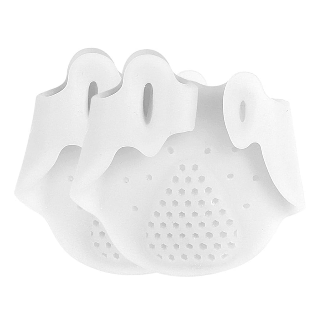 Metatarsal Pads Gel Globes of Foot Cushions Mortons Neuroma Callus Foot ...