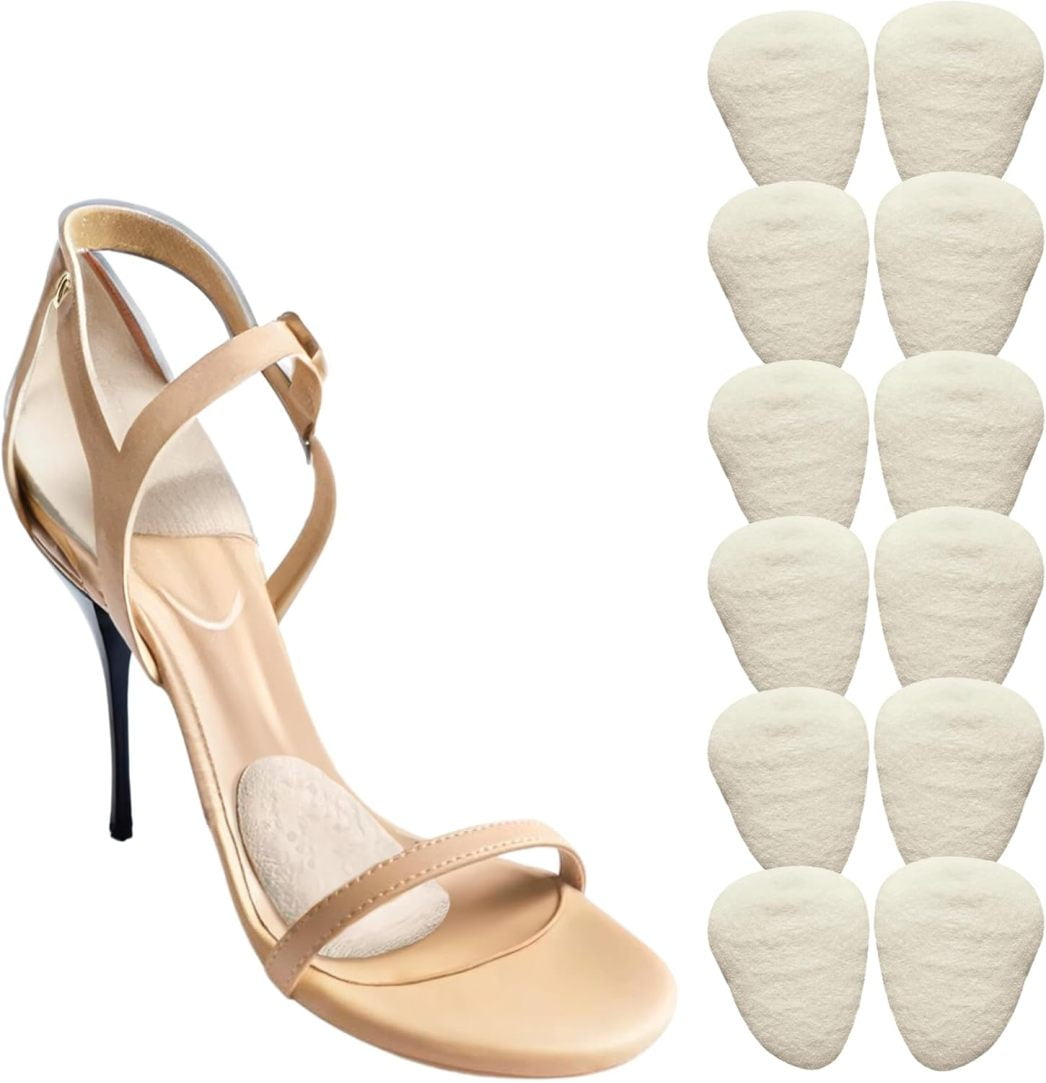 Metatarsal Pads, Metatarsal Foot Pads for Pain Relief, Mortons Neuroma ...