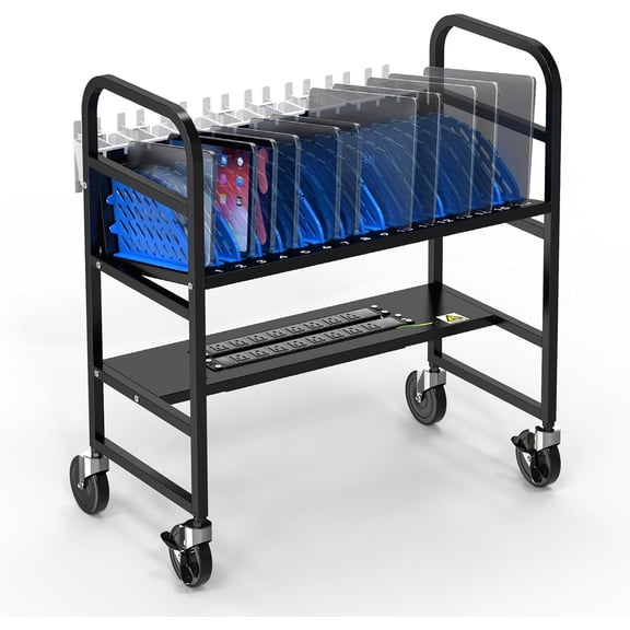 Tablet Charging Carts