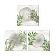 Aimee Wilson 'Eco' Canvas Art (Set of 3) - Walmart.com