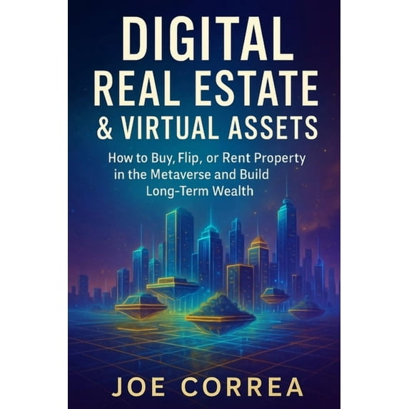 Metaverse Masterclass Digital Real Estate & Virtual Assets: How to Buy ...