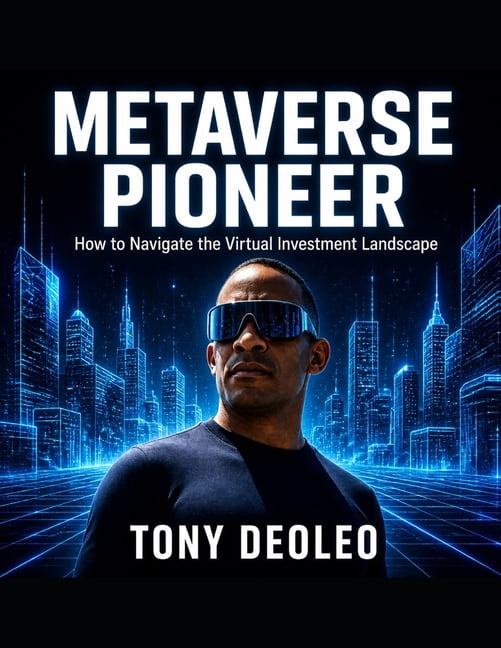 Metaverse Pioneer: How to Navigate the Virtual Investment Landscape ...