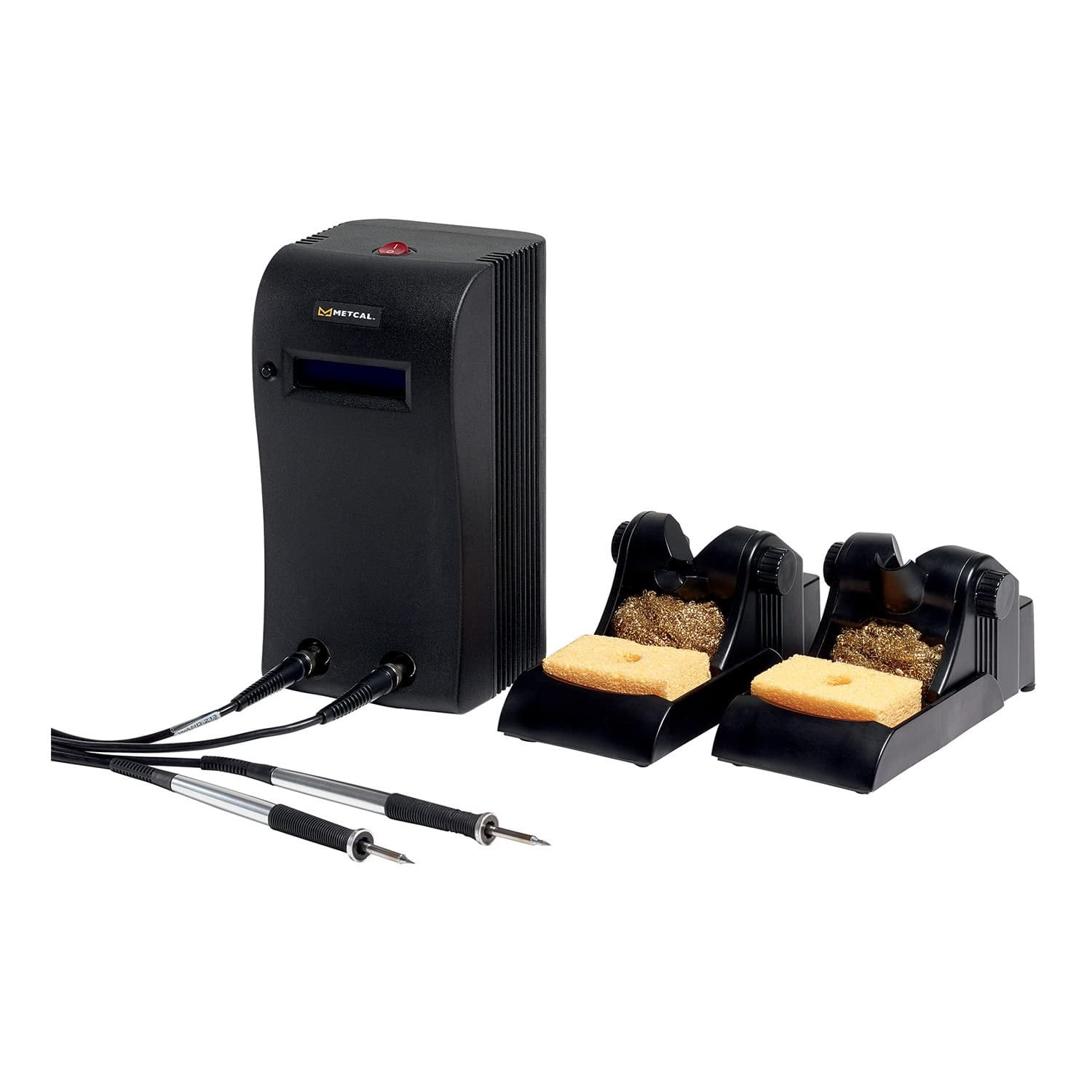 Metcal MX-5211 Soldering and Rework System with 2 Hand-Pieces - Walmart.com
