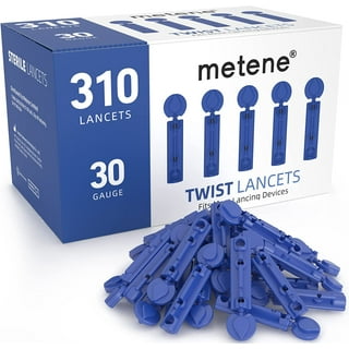 Truedraw Lancing Device Pen, 2 Devices - Walmart.com