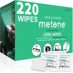 Lens Cleaning Wipes