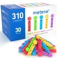 METENE, Twist Top Lancets, 310 Count, 30 Gauge for Blood Sugar Testing ...