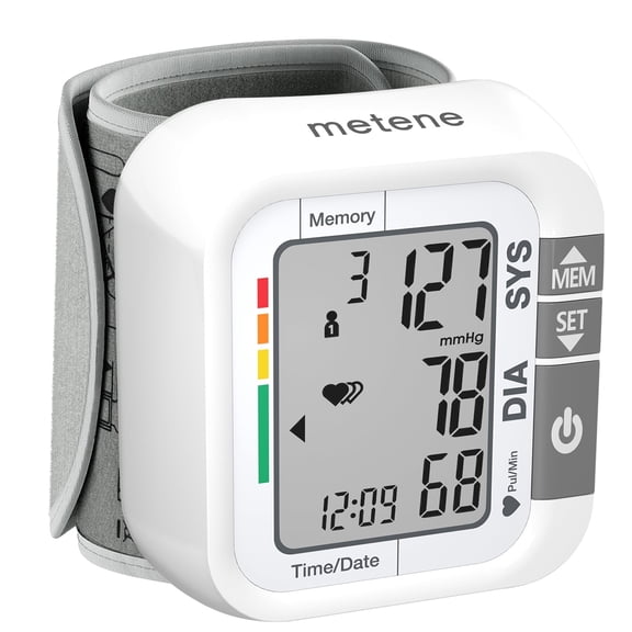 Best Sellers In Automatic Arm Blood Pressure Monitors