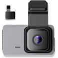 Meteor 1776 Dash Cam, Meteor 1776 Dashcam Wireless, HD Dash Cam with ...