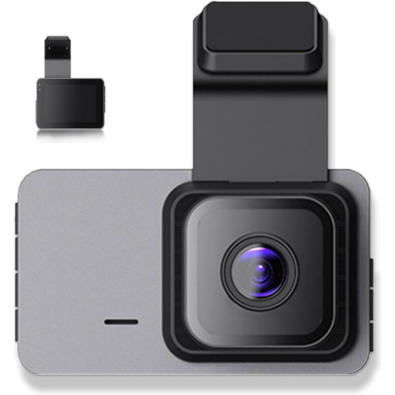 Osmo Dashcam Pro, 4K Wireless Car Dashcam Front and Rear, 5.8GHz WiFi ...