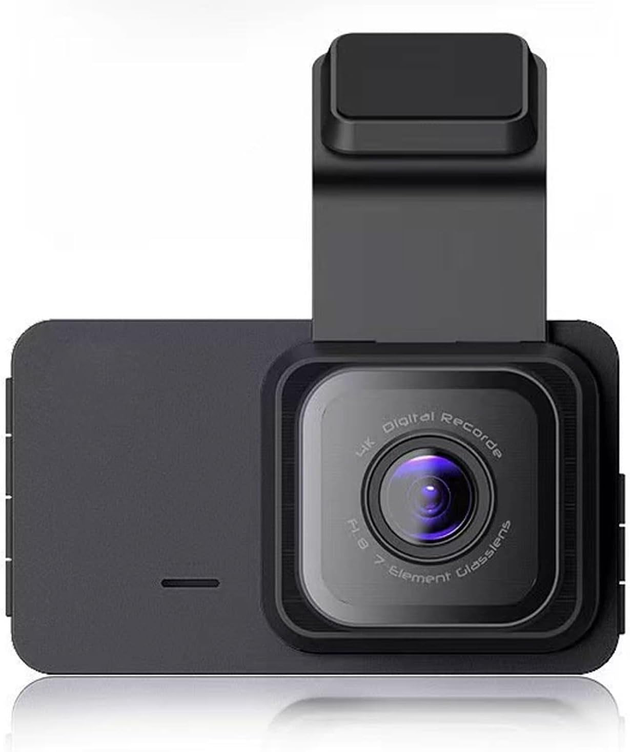 Meteor 1776 Dashcam HD Dash Cam with WiFi & GPS, meteor1776, Caméra de ...