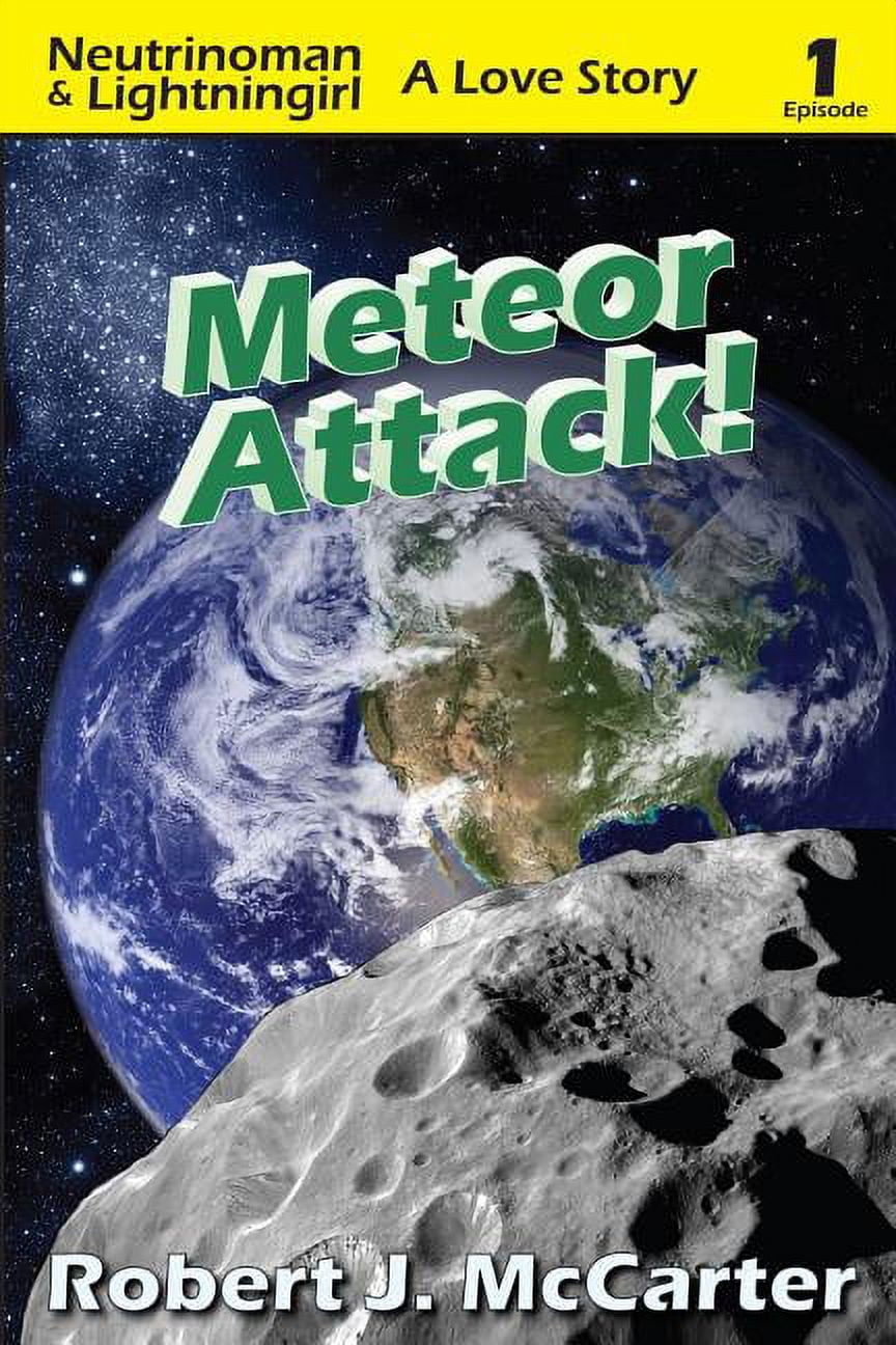 Meteor Attack! - Walmart.com