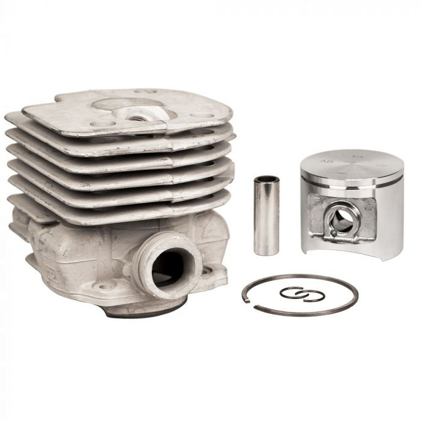 Meteor Cylinder Assembly (50mm) Husqvarna 371 372 - Walmart.com